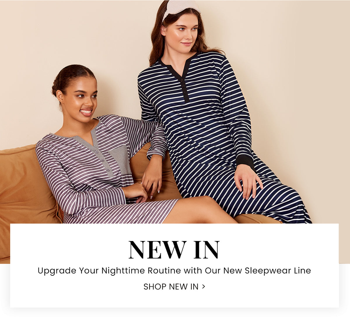 Ekouaer : Huge sellection on women's pajama sets, nightgown,sleepshirs