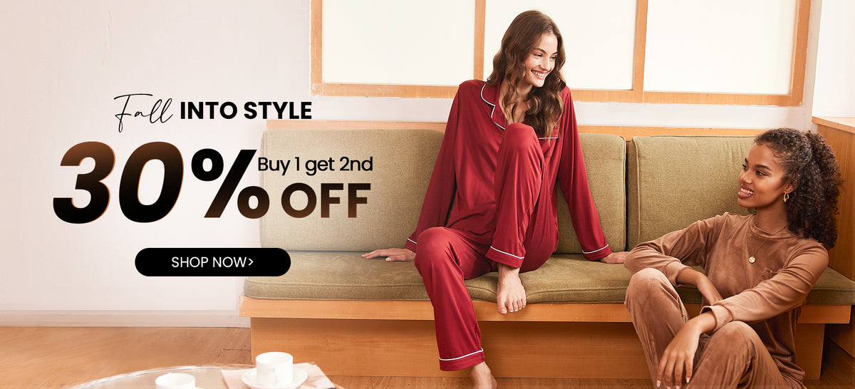 Ekouaer : Huge sellection on women's pajama sets, nightgown,sleepshirs