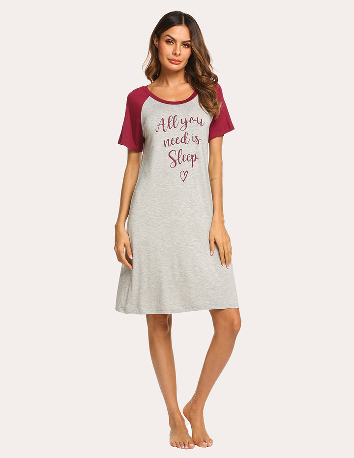 Ekouaer nightgown | sexy nightgowns for women